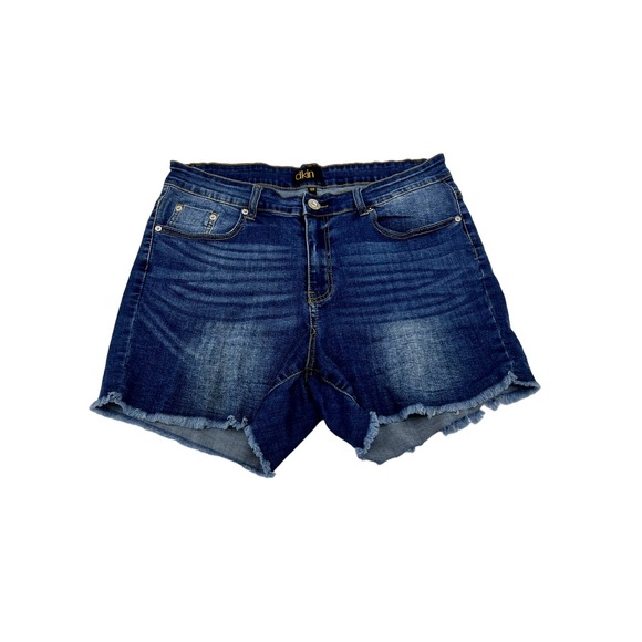 Dkin | Shorts | Dkin Stars And Stripes Cut Off Denim Shorts | Poshmark